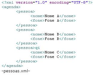kXML - Fazendo parser de um XML com J2ME - DevMedia