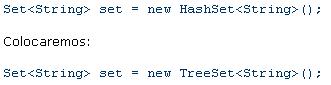 Utilizando Collections - Parte I - DevMedia