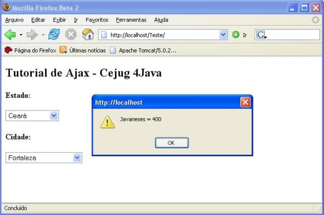 Desmistificando o AJAX – Parte V - DevMedia