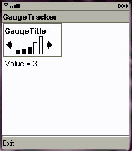 Criando um Gauge Tracker – J2ME - DevMedia