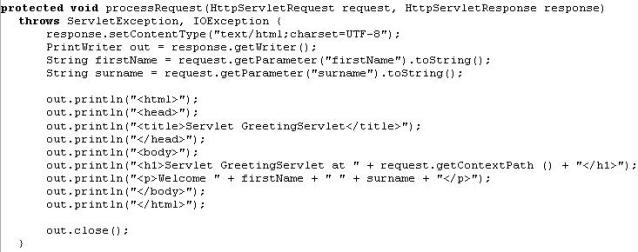 Introdução a Java Servlets com NetBeans - DevMedia