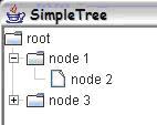 Utilizando + ou – no JTree - DevMedia