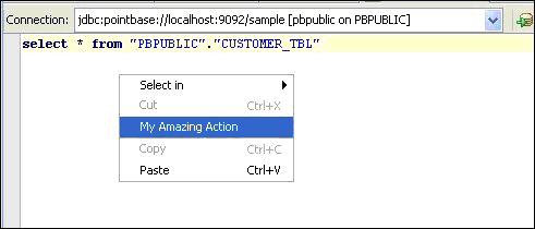 SQL Editor no NetBeans - DevMedia - DevMedia