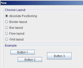 Criando interfaces Swing com o GuiGeanie 1.0 - DevMedia