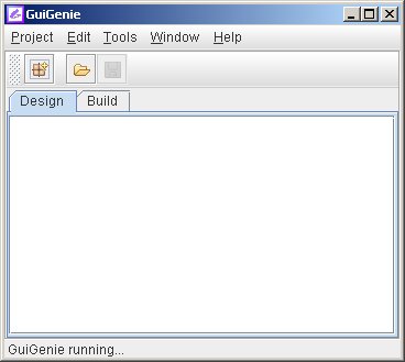 Criando interfaces Swing com o GuiGeanie 1.0 - DevMedia