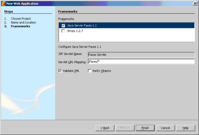 Desenvolvendo aplicações WEB com JavaServer Faces e a IDE NetBeans ...