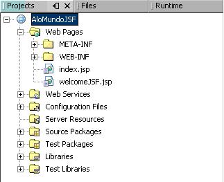 Desenvolvendo aplicações WEB com JavaServer Faces e a IDE NetBeans ...