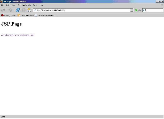 Desenvolvendo aplicações WEB com JavaServer Faces e a IDE NetBeans ...