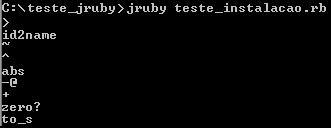 JRuby – Java, Ruby, Eclipse e RDT – Parte II - DevMedia