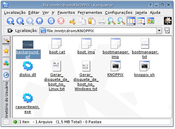 Criando um ambiente de desenvolvimento Java em distribuições LiveCD ...