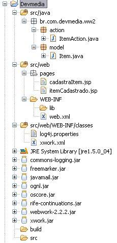 Webwork2! - DevMedia