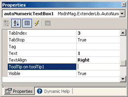 Windows Forms: Custom Crontrol Provider - DevMedia