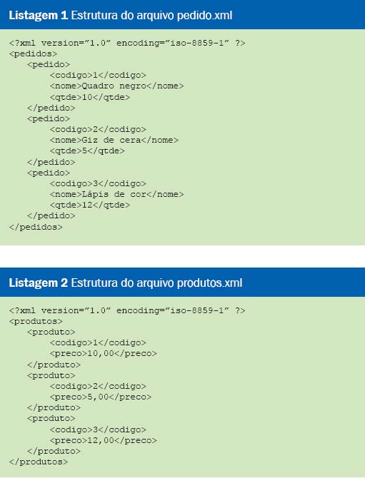 Revista MSDN Magazine Edição 06 - Integração de sistemas com XML - DevMedia
