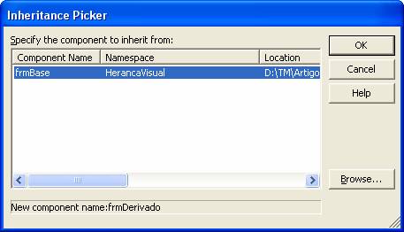 Revista MSDN Magazine Edição 10 - Formulários com Herança Visual - DevMedia