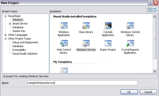 Desenvolvendo um projeto Windows Services - DevMedia
