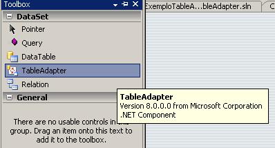 Trabalhando com TableAdapters - DevMedia