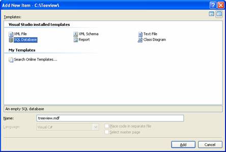 Artigo .net Magazine 35 - Exibindo dados relacionais no TreeView - DevMedia