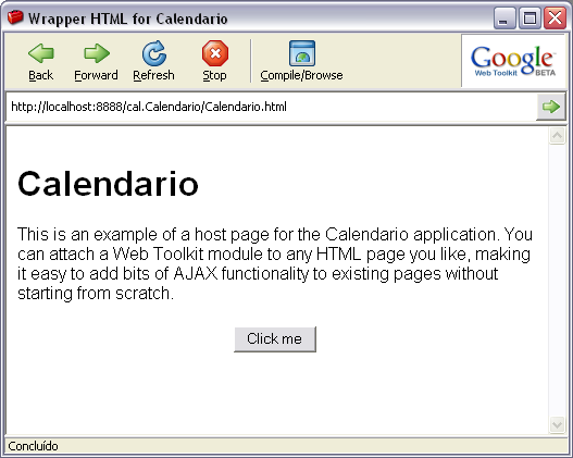 Introdução ao Google Web Toolkit