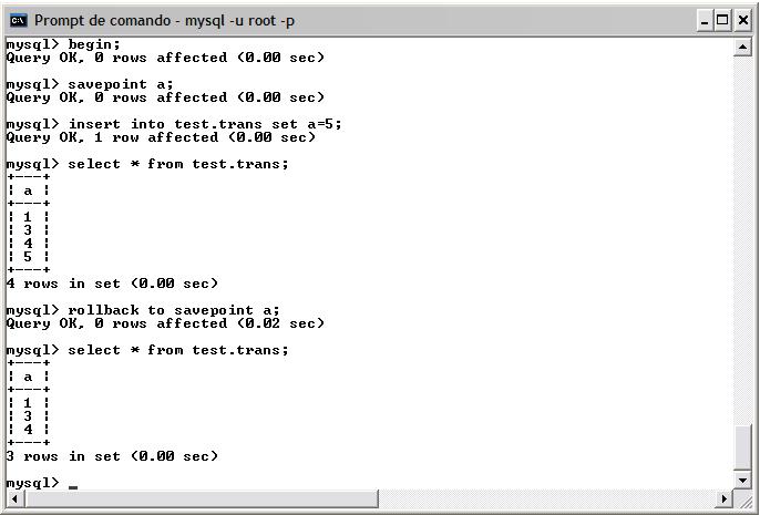 Advanced Series – Stored Procedures Parte 2 (Transações) - DevMedia