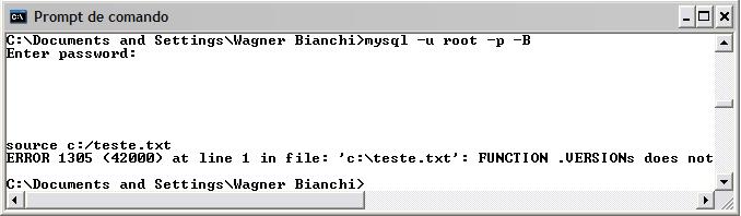 Iniciando com MySQL – Parte 2 - DevMedia