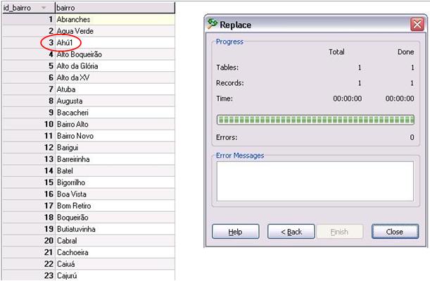 Conhecendo o MySQL-Front - Parte 4 - DevMedia