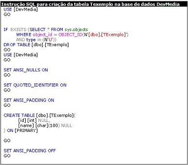 Compactação de Dados em Backups no SQL Server 2008 - DevMedia