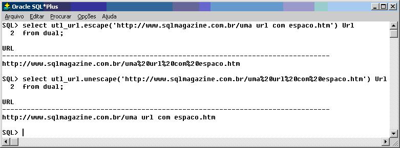Mais que simples stored procedures - DevMedia