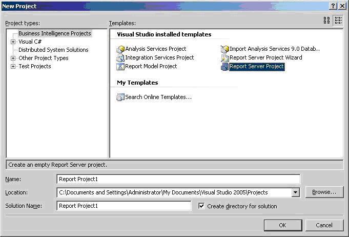 SQL Server 2005 Tools - Business Intelligence Development Studio - DevMedia