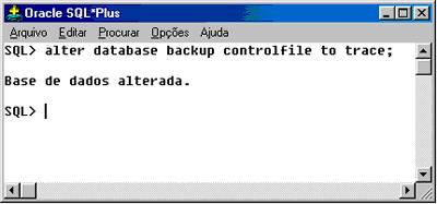 Como Fazer Backup no Oracle - DevMedia