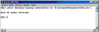 Como Fazer Backup no Oracle - DevMedia