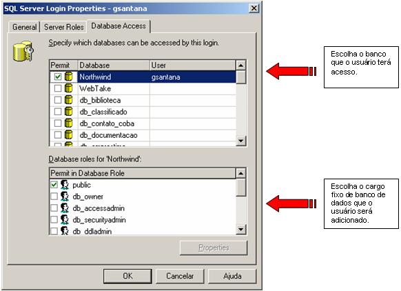 Gerenciando a segurança no SQL Server 2000 - DevMedia