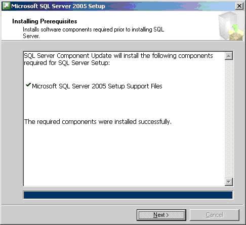 Instalando o SQL Server 2005 – Parte 3 - DevMedia