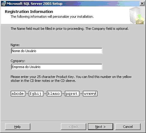 Instalando o SQL Server 2005 – Parte 3 - DevMedia