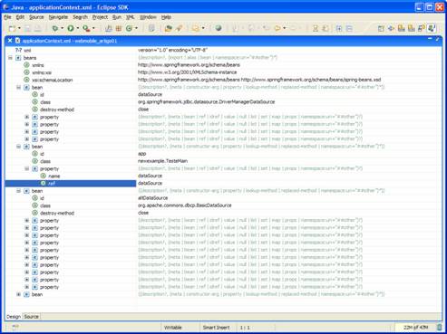 Artigo da WebMobile 10 - Introdução ao Spring Framework 2.0 - DevMedia