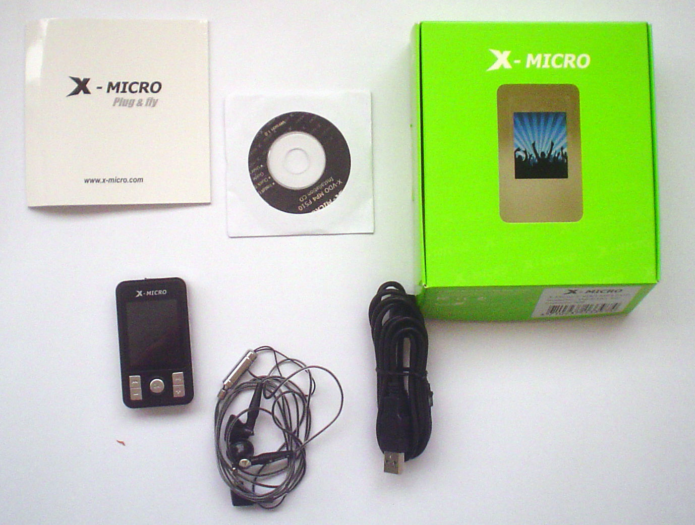 Conheça o novo MP4 X-VDO F510 - DevMedia