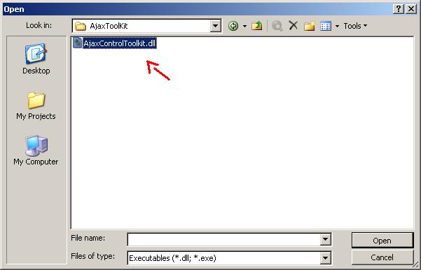 ASP.NET - Implementando efeito de sombra com AJAX - DevMedia