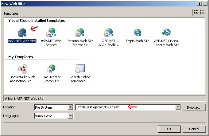 Aspnet Carregando A Página Sem Refresh Com Ajax Devmedia