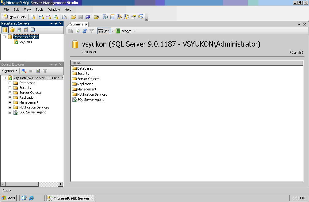 SQL Server 2005 - Tools – Management Studio - DevMedia