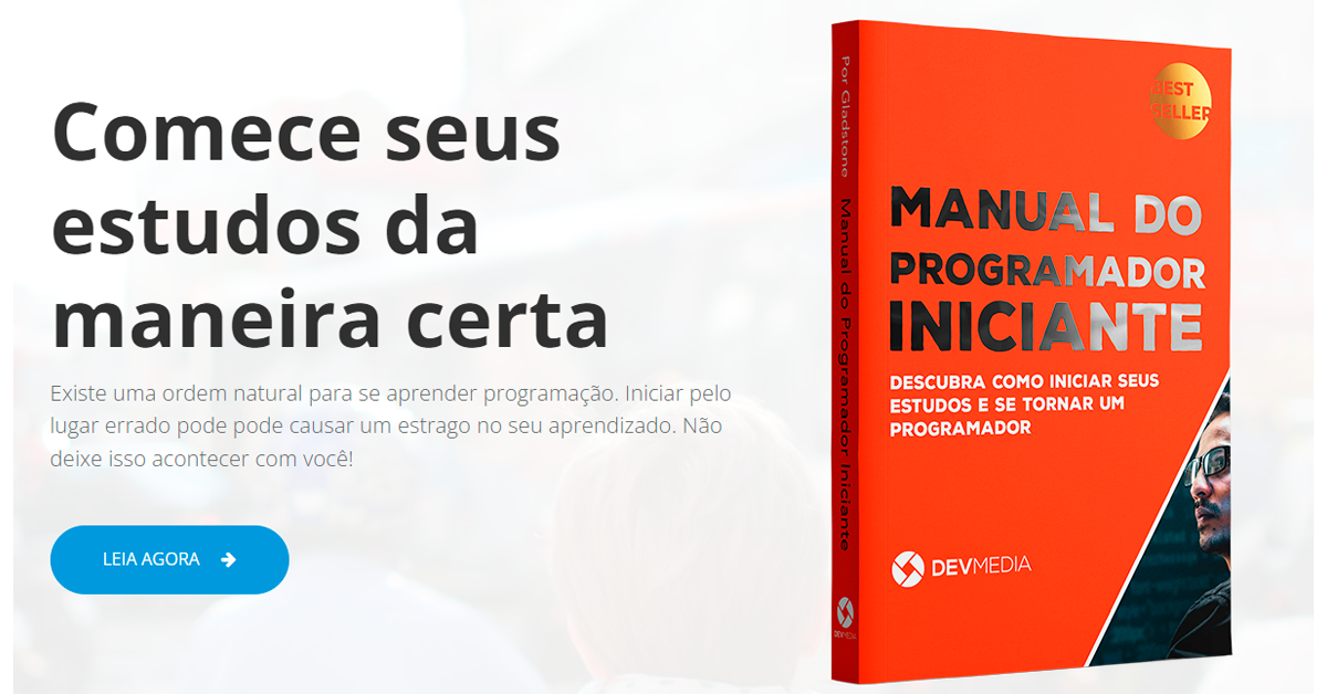 e-Book: Manual do Programador